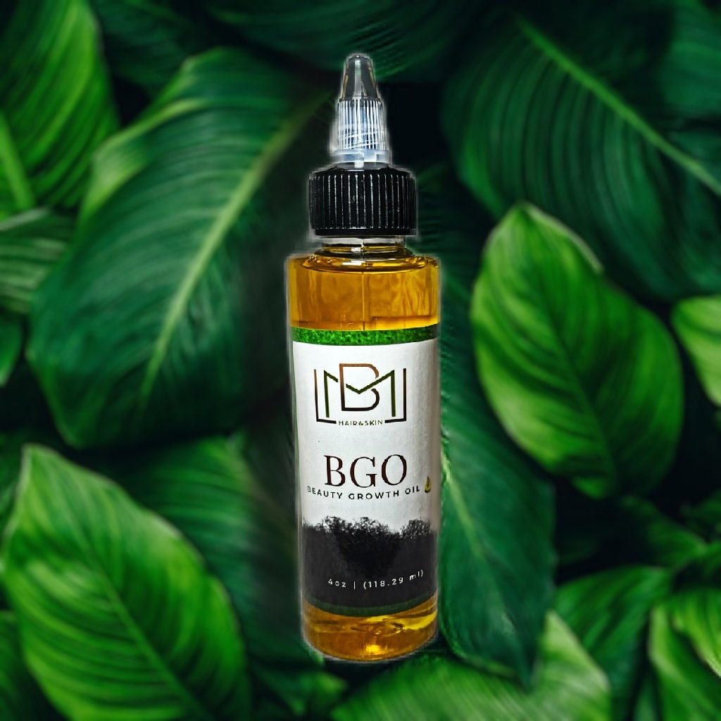 Beauty Growth Oil – All Natural Hair Growth Oil & Hot Oil Treatment ...