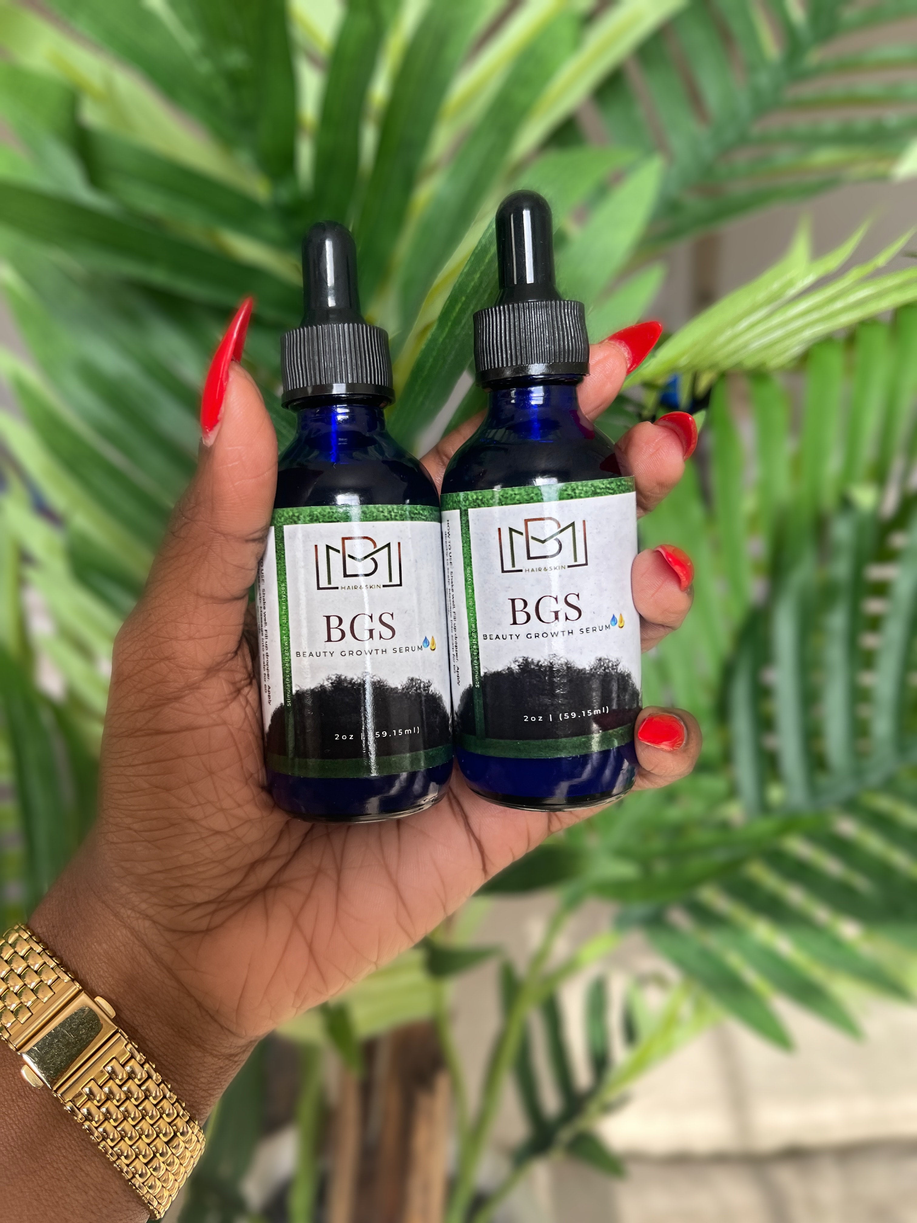 Ultimate Growth Bundle | LMB Hair&Skin