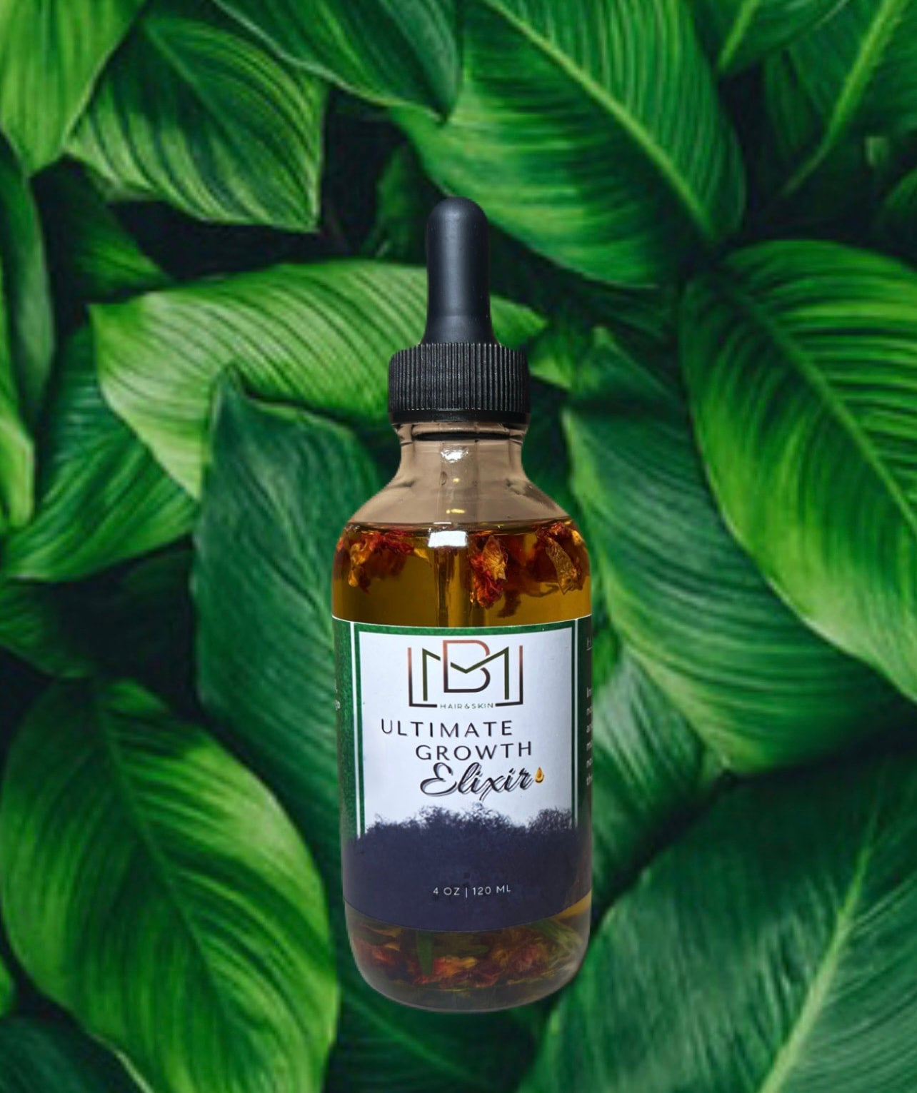 Ultimate Growth Elixir | LMB Hair&Skin