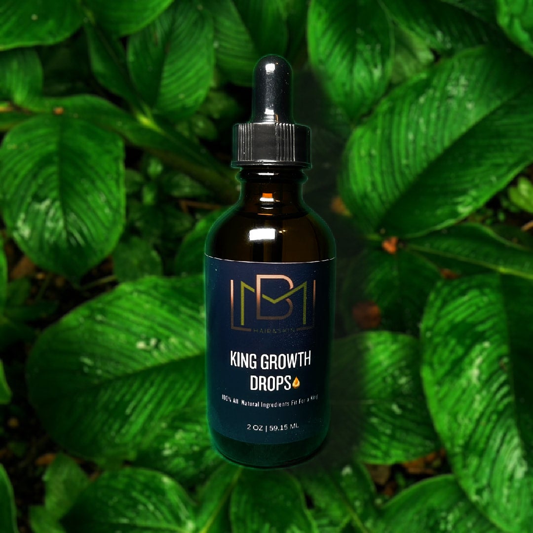 King Growth Drops | LMB Hair&Skin